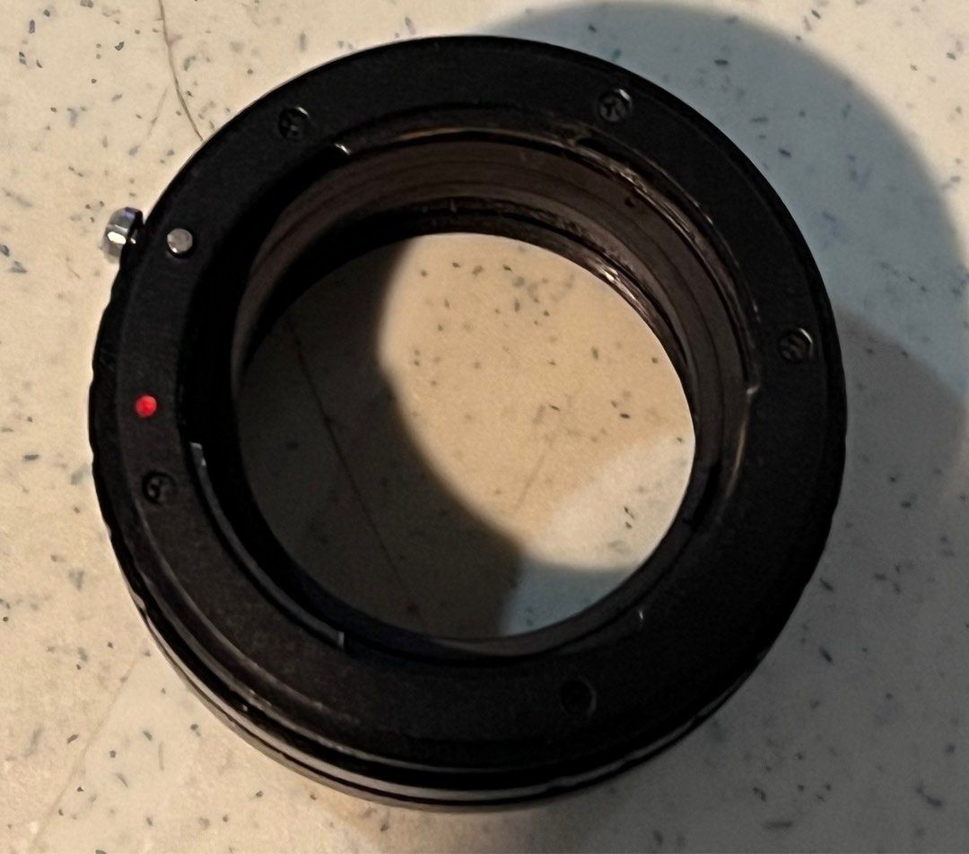 Lens adapter : Nikon to sony camera adapter, Photography, Photography ...