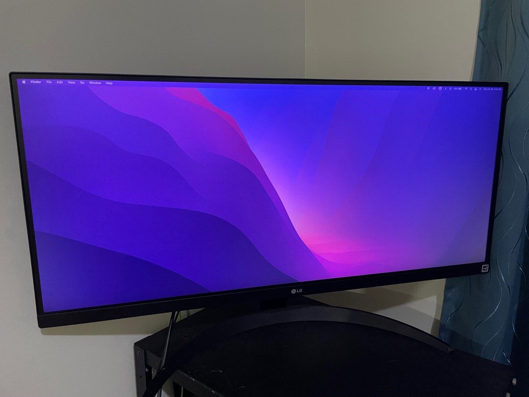 LG ULTRAWIDE MONITOR 29 inches, Computers & Tech, Parts & Accessories ...