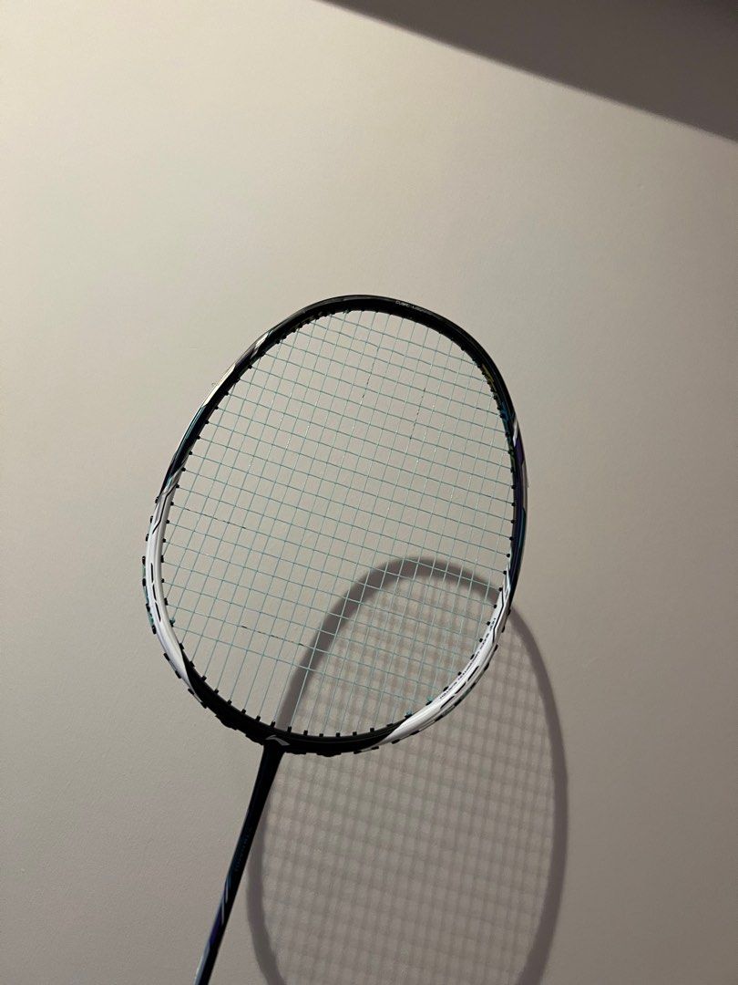 Li ning tectonic 9, Sports Equipment, Sports & Games, Racket & Ball ...