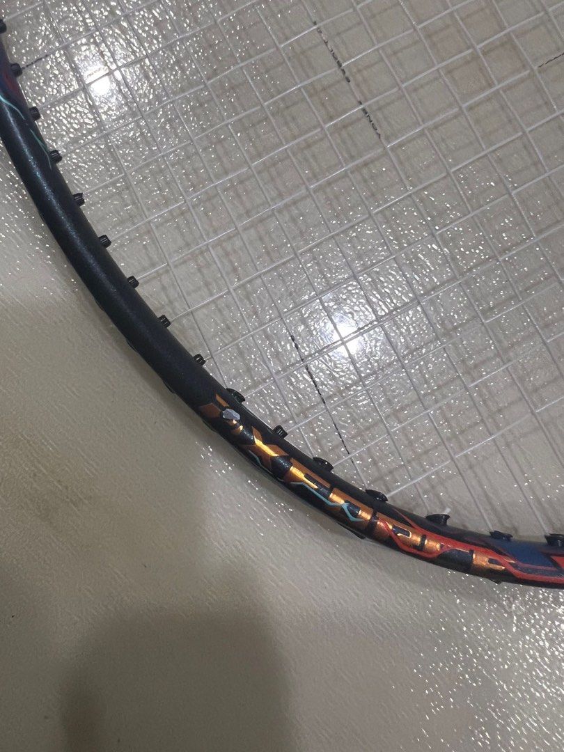 Lining axforce 90 tiger vip set, Sports Equipment, Sports & Games ...