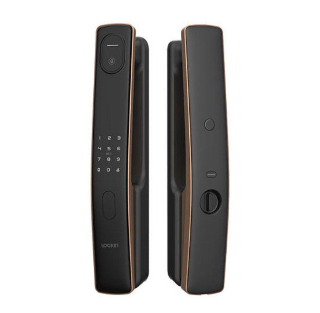 Lockin now model S50F Digital lock, Furniture & Home Living, Security ...