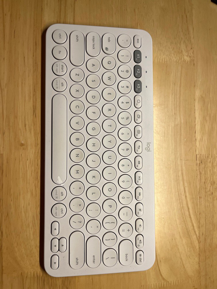 Logitech K380 Keyboard M350 Mouse Computers And Tech Parts And Accessories Computer Keyboard On