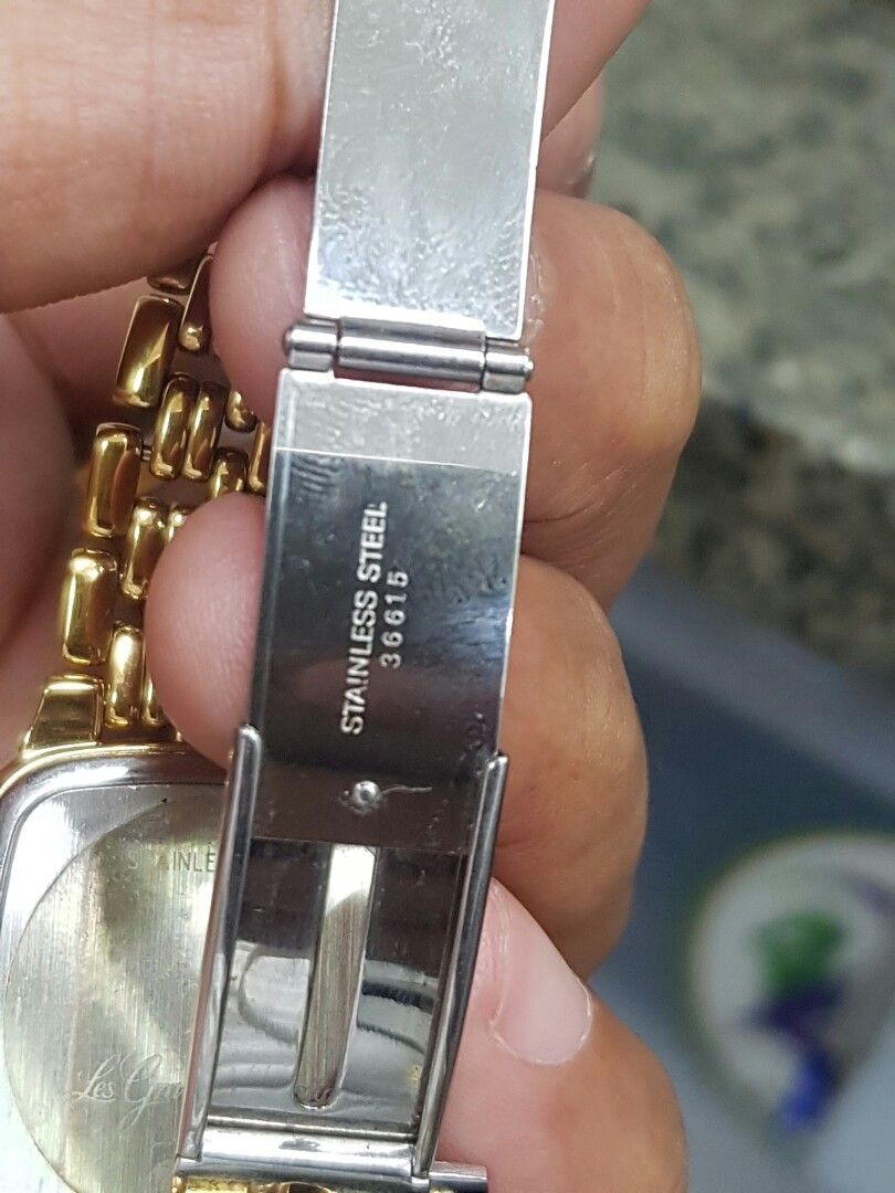 Longines rectangular on Carousell