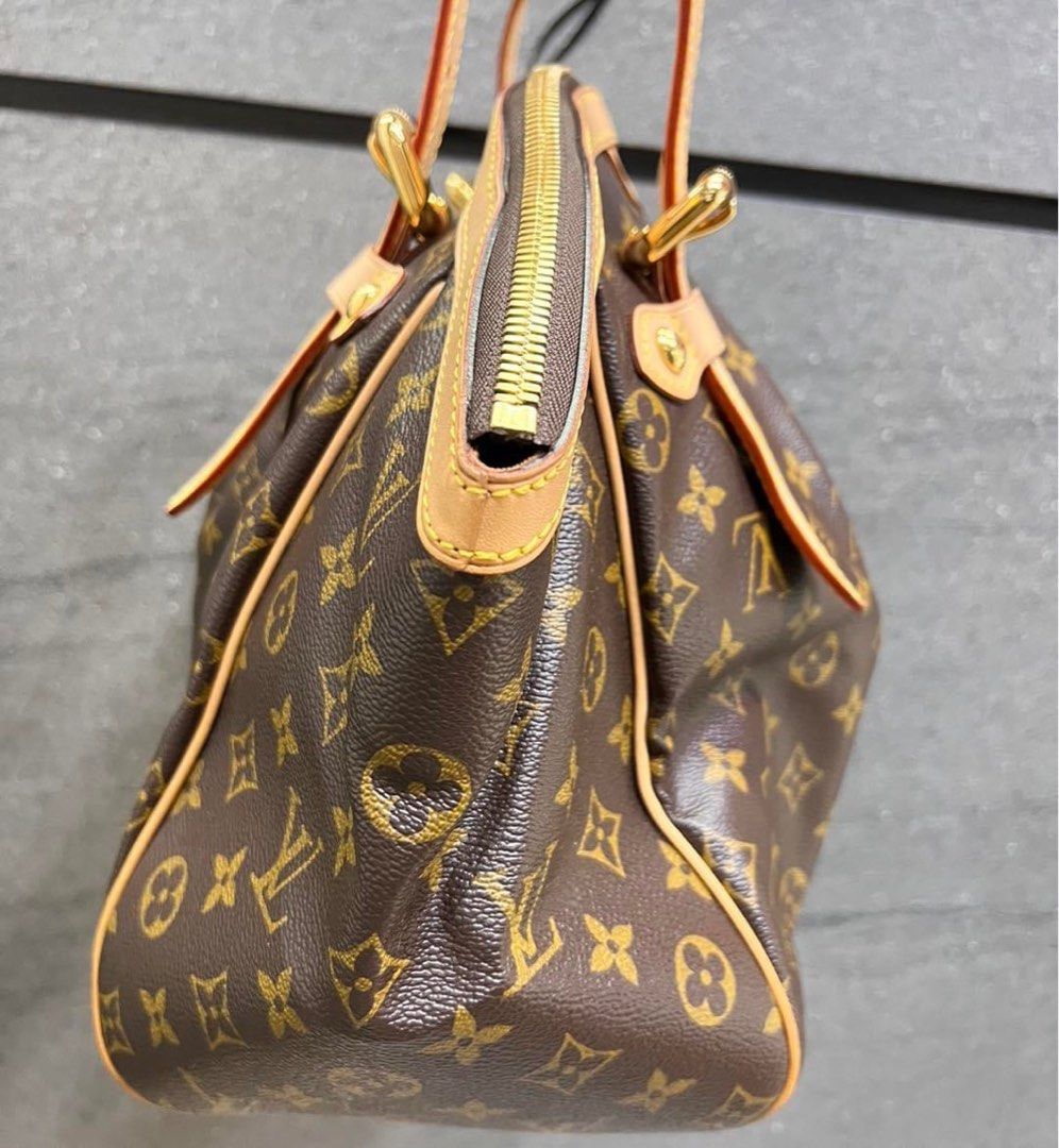 Louis Vuitton Tivoli GM Monogram Bag, Luxury, Bags & Wallets on Carousell