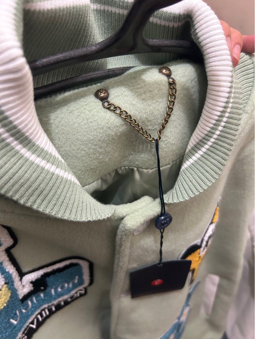 Louis Vuitton x Simpsons, Women's Fashion, Coats, Jackets and Outerwear ...