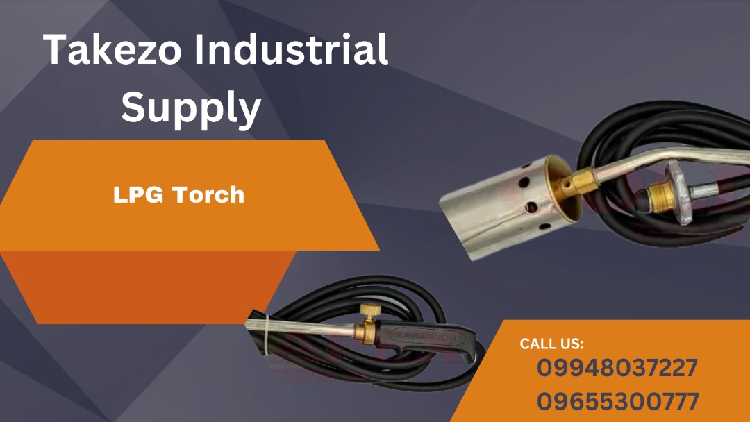 LPG Torch on Carousell