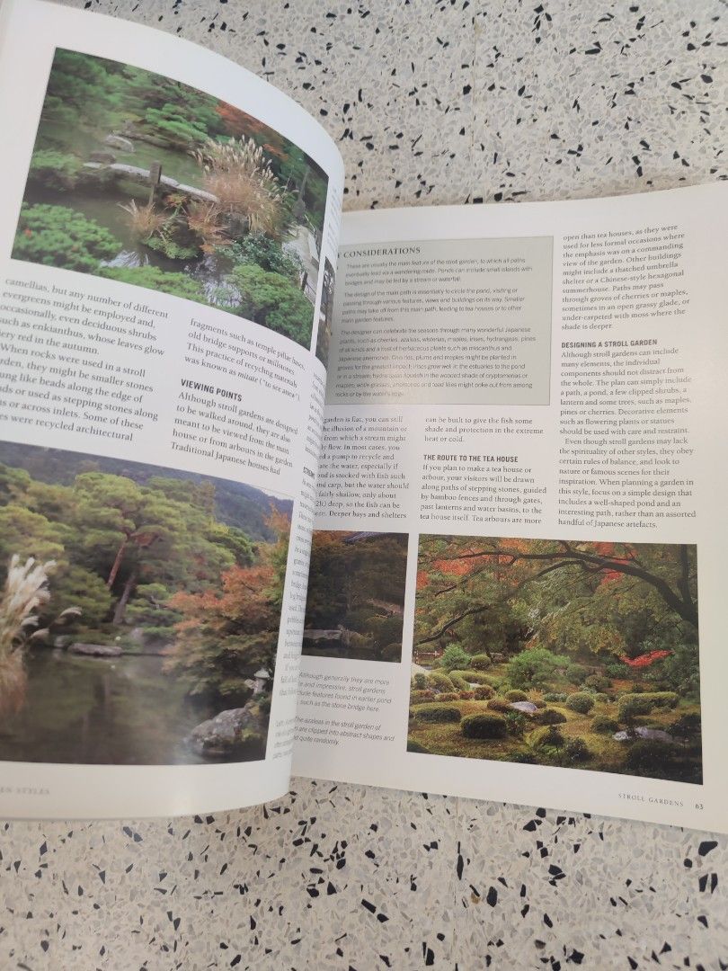 Magazine Japanese Garden Design, Hobbies & Toys, Books & Magazines ...