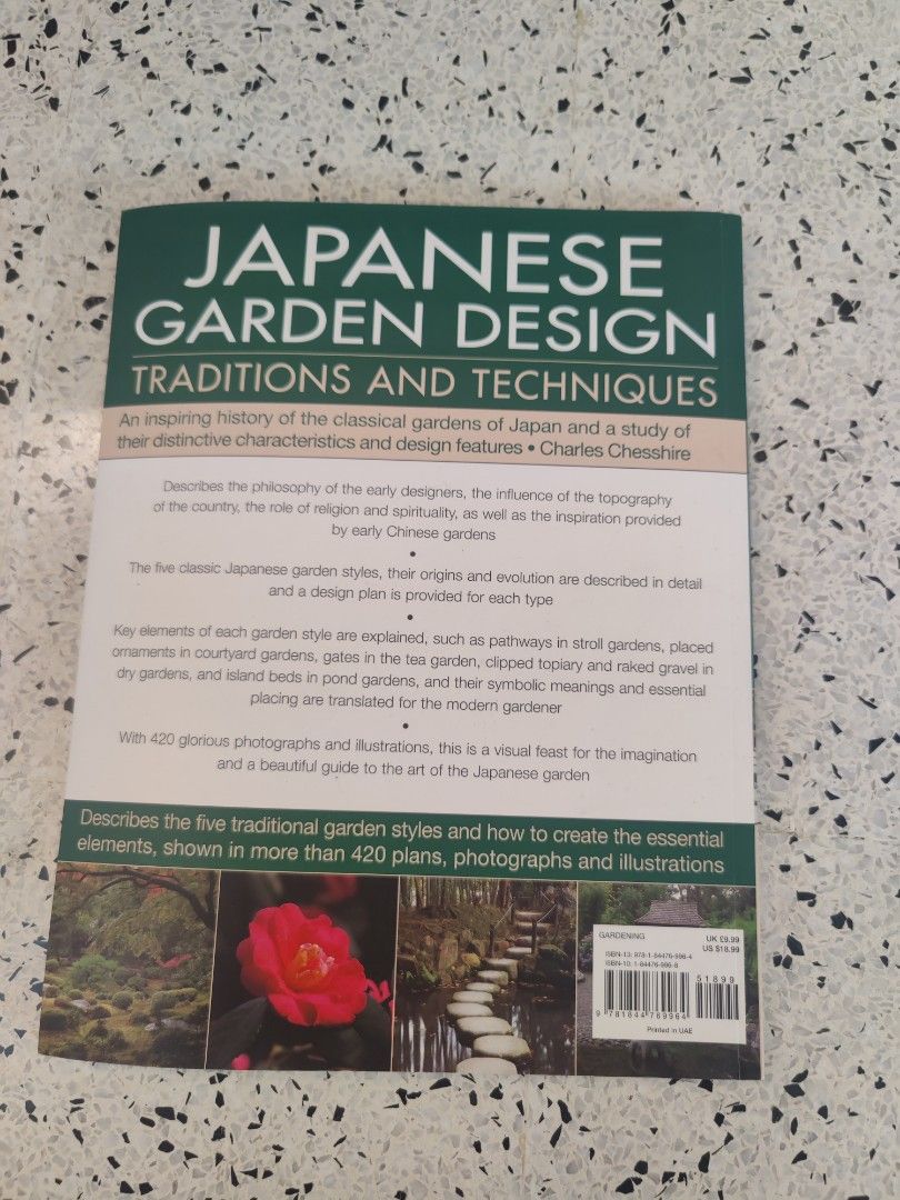 Magazine Japanese Garden Design, Hobbies & Toys, Books & Magazines ...
