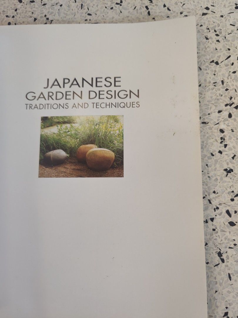 Magazine Japanese Garden Design, Hobbies & Toys, Books & Magazines ...