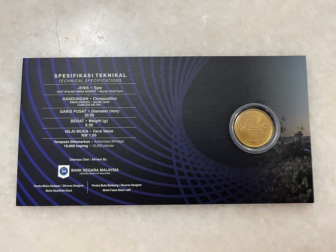 Malaysia 25th Anniversary Labuan Financial Services Authority FSA 2021 ...