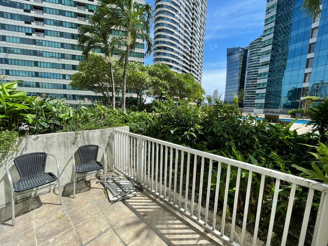 Manansala Tower Rockwell - Unit 7th floor | One (1) Bedroom Amenity ...