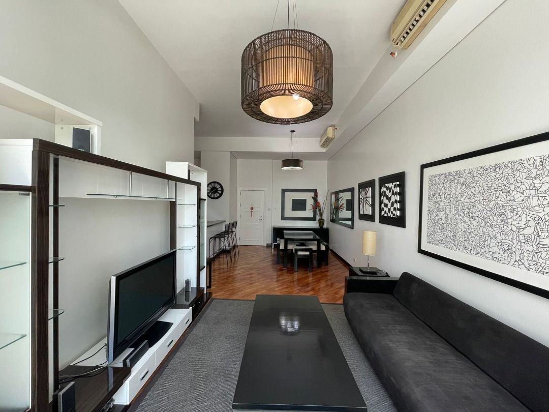 Manansala Tower Rockwell - Unit 7th floor | One (1) Bedroom Amenity ...