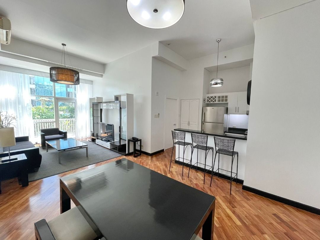 Manansala Tower Rockwell - Unit 7th floor | One (1) Bedroom Amenity ...