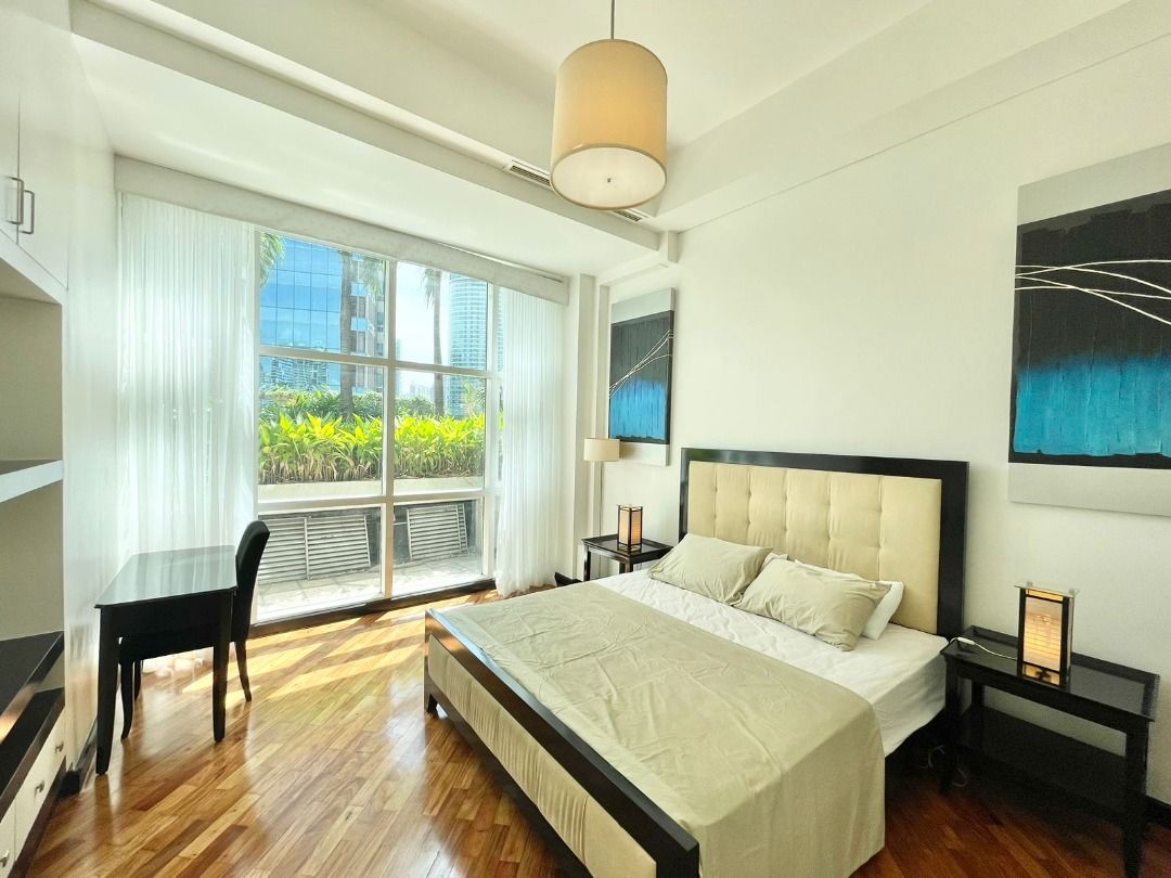 Manansala Tower Rockwell - Unit 7th floor | One (1) Bedroom Amenity ...
