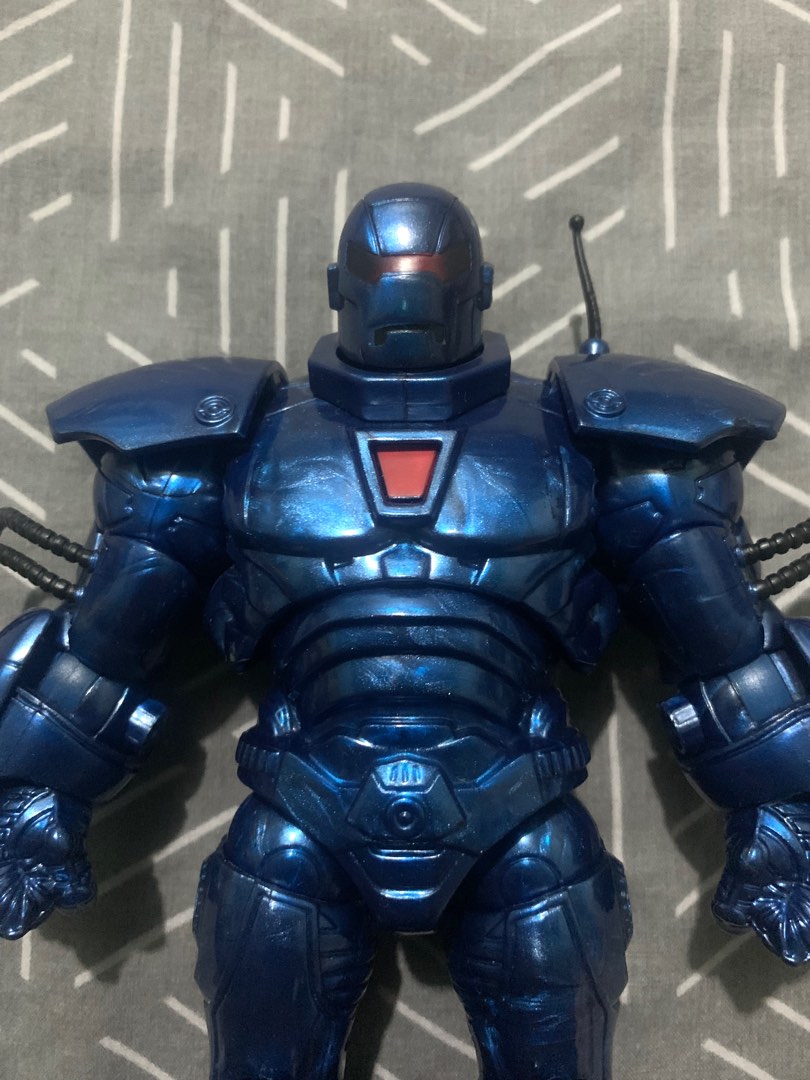 Marvel Legends - Iron Monger on Carousell