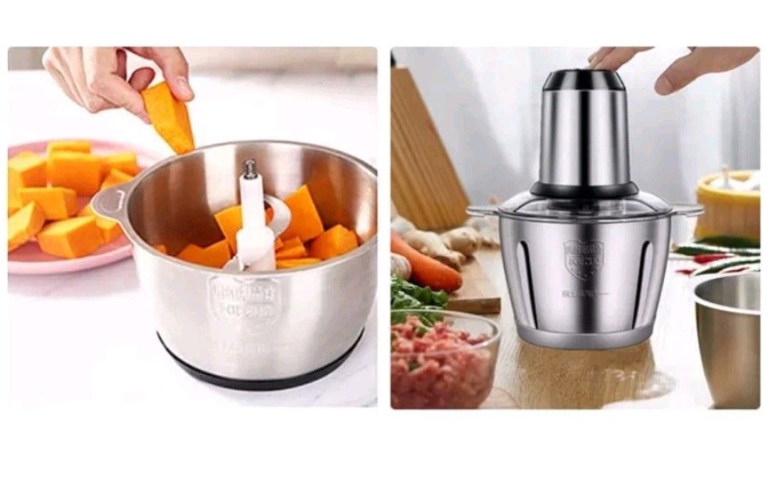 Meat blender, TV & Home Appliances, Kitchen Appliances, Juicers, Blenders & Grinders on Carousell