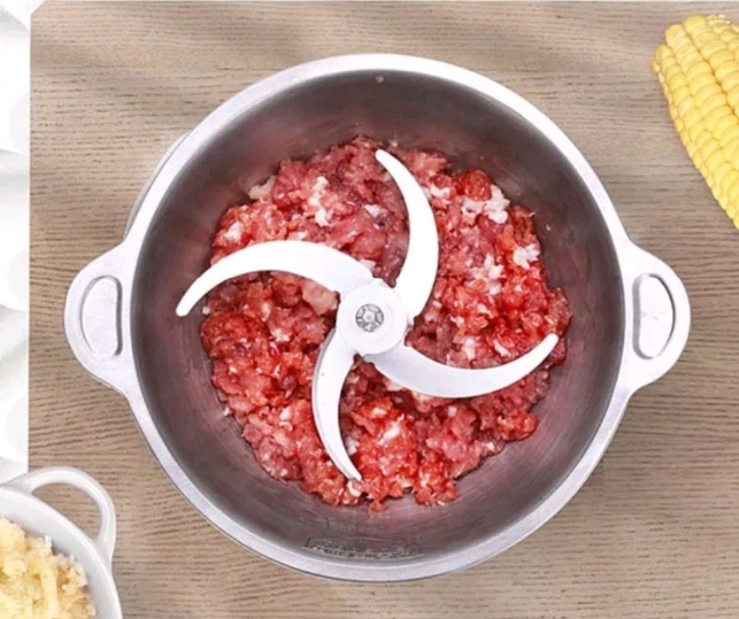 Meat blender, TV & Home Appliances, Kitchen Appliances, Juicers, Blenders & Grinders on Carousell