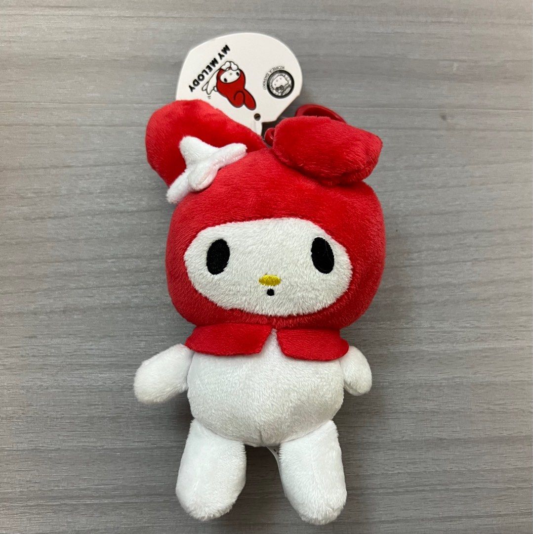 Melody 公仔 Korea Sanrio, 興趣及遊戲, 玩具 & 遊戲類 - Carousell