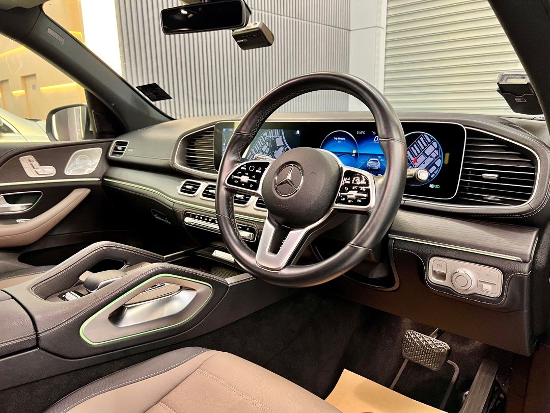 Mercedes-Benz GLE-Class Mild Hybrid GLE450 AMG Line 4MATIC Premium 7 ...