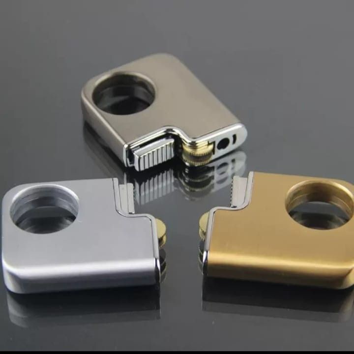 Metal Alloy Knuckle Lighter, Hobbies & Toys, Memorabilia & Collectibles ...
