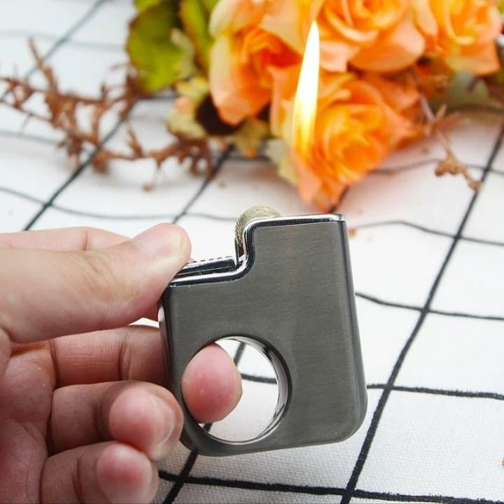 Metal Alloy Knuckle Lighter, Hobbies & Toys, Memorabilia & Collectibles ...