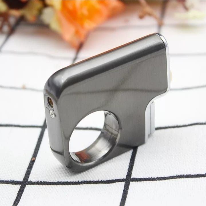 Metal Alloy Knuckle Lighter, Hobbies & Toys, Memorabilia & Collectibles ...