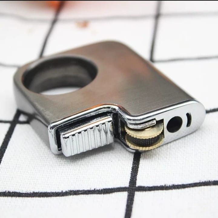 Metal Alloy Knuckle Lighter, Hobbies & Toys, Memorabilia & Collectibles ...