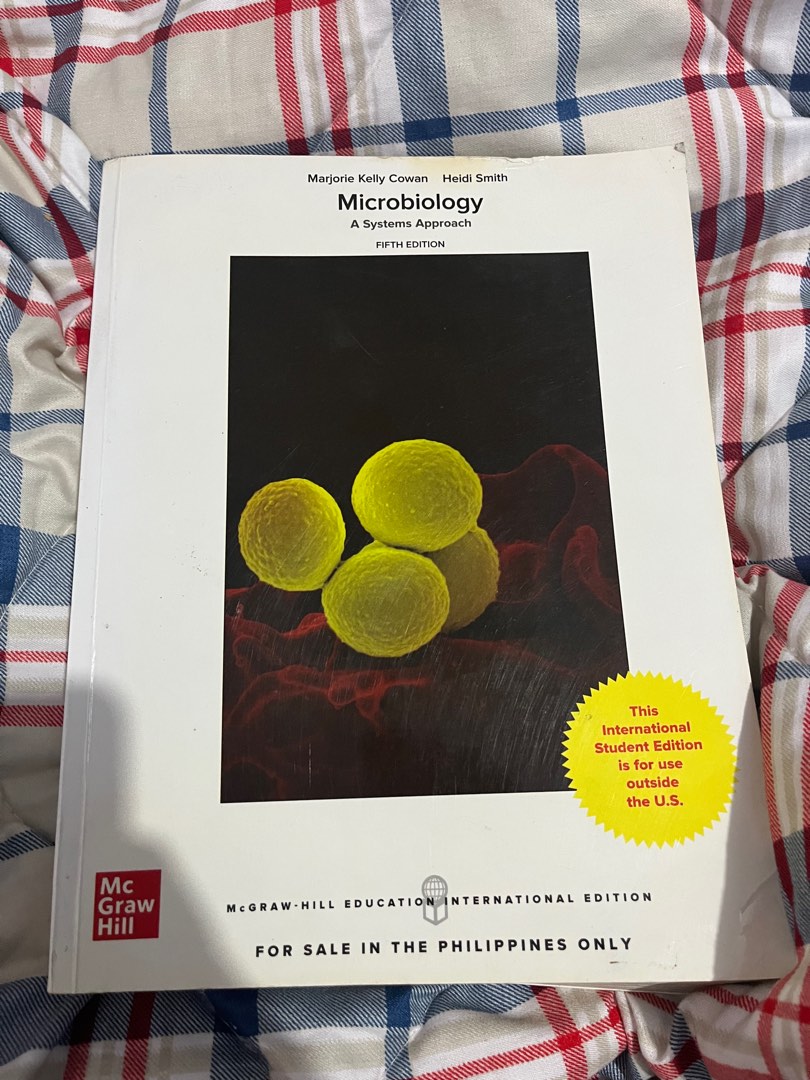 Microbiology McGraw Hill 5th Edition, Hobbies & Toys, Books & Magazines, Textbooks on Carousell