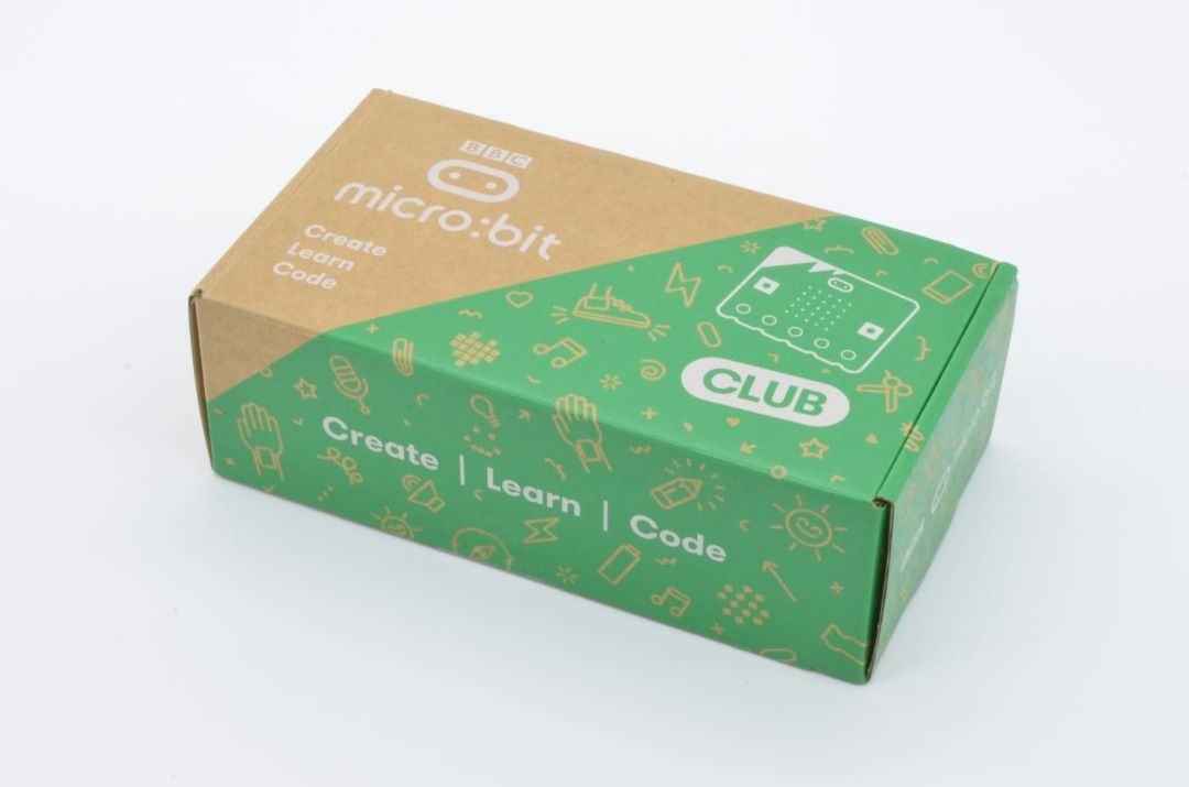 Microbit Club (10sets in 1 box), Computers & Tech, Parts & Accessories ...