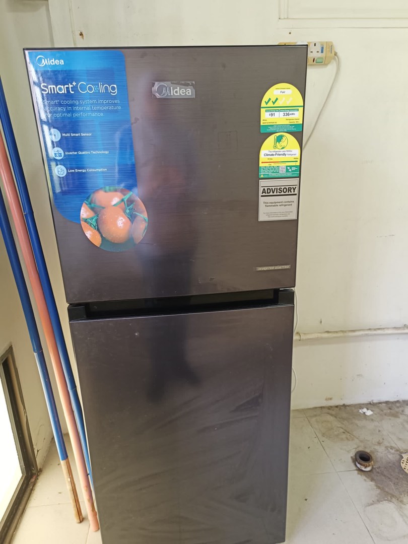 Midea, TV & Home Appliances, Kitchen Appliances, Refrigerators ...