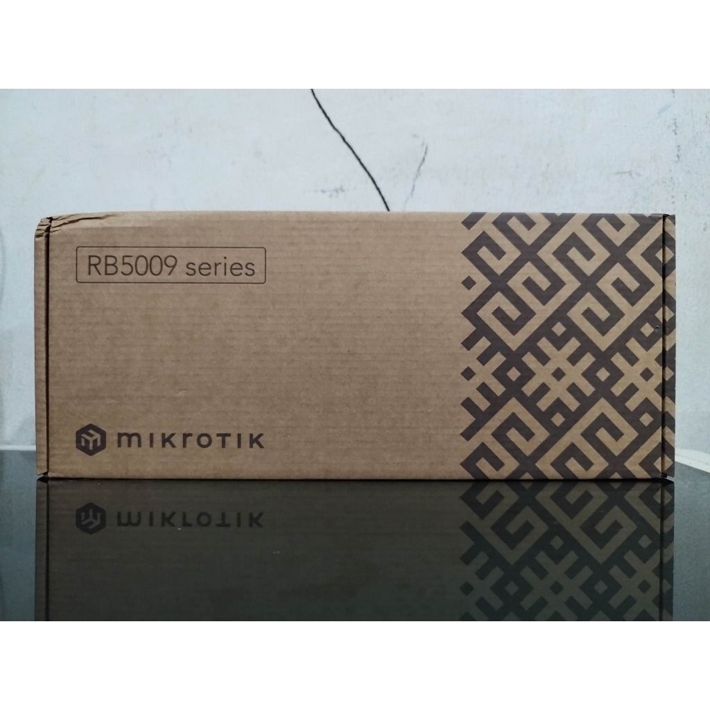 Mikrotik RB5009UG+S+IN Heavy-Duty 1U Home Router With USB, 1G And 2.5G ...