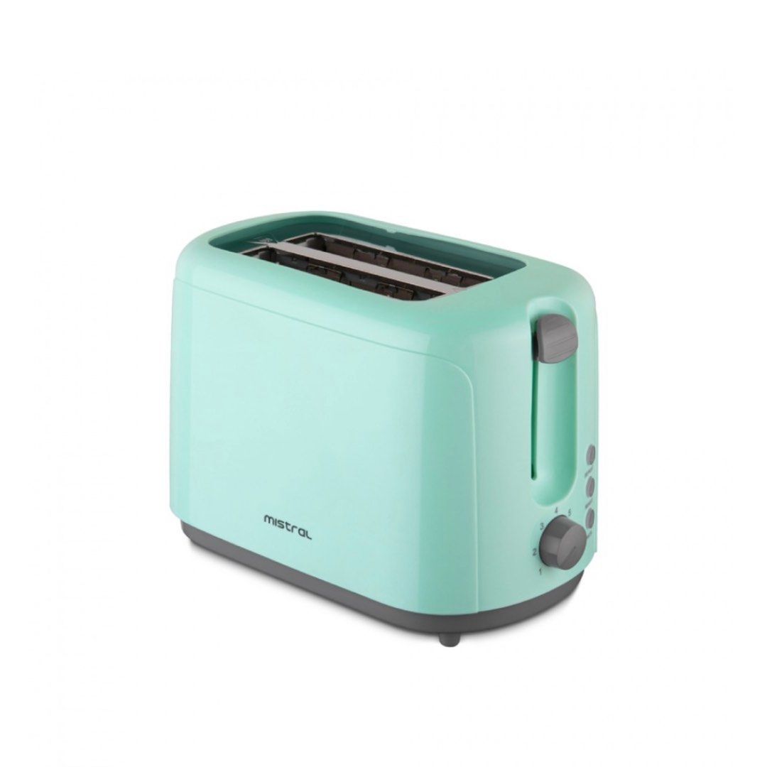 MISTRAL 2 SLICES POP UP TOASTER, TV & Home Appliances, Kitchen ...