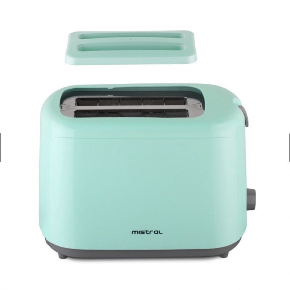 MISTRAL 2 SLICES POP UP TOASTER, TV & Home Appliances, Kitchen ...