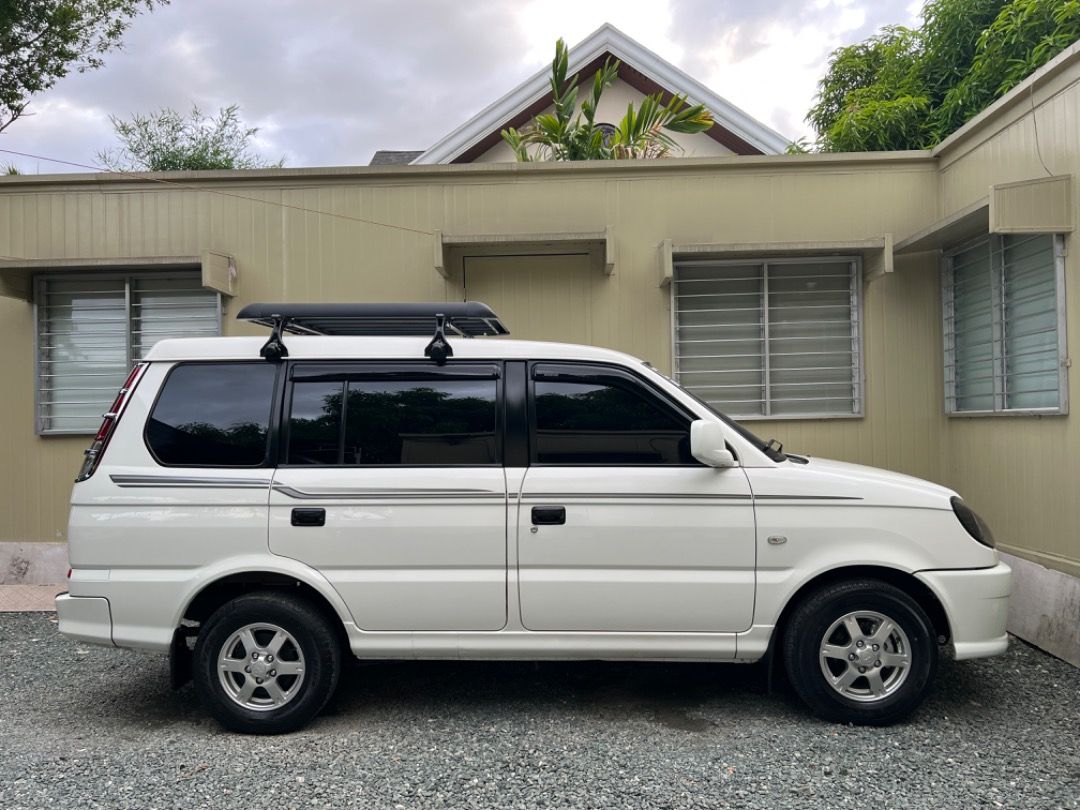 Mitsubishi Adventure Manual, Cars for Sale, Used Cars on Carousell