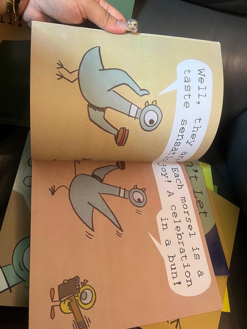 【現貨】Mo Willems Pigeon Book Collection (7冊合售) Don't Let the Pigeon Drive ...