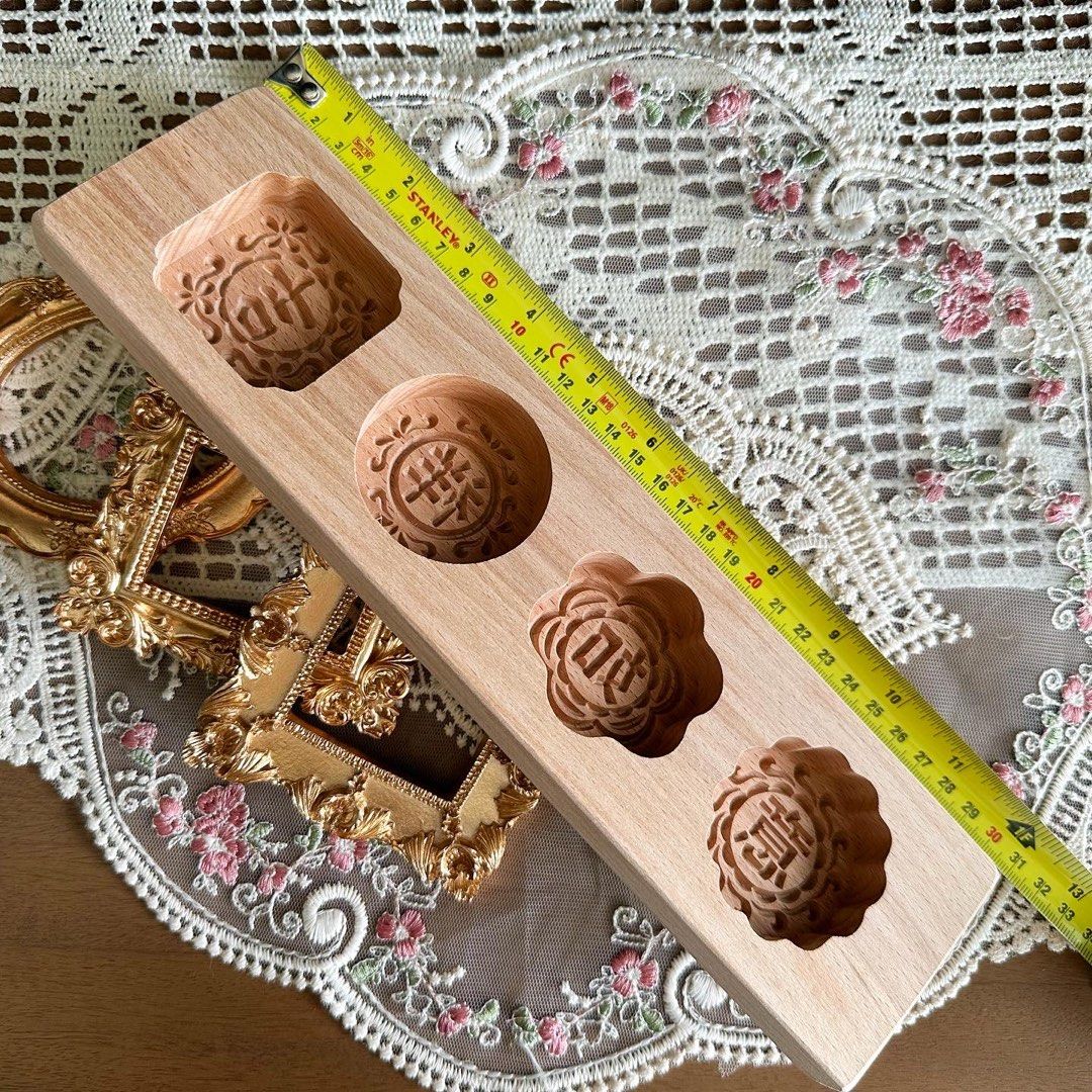 Mooncake Kueh Molds, Furniture & Home Living, Kitchenware & Tableware ...