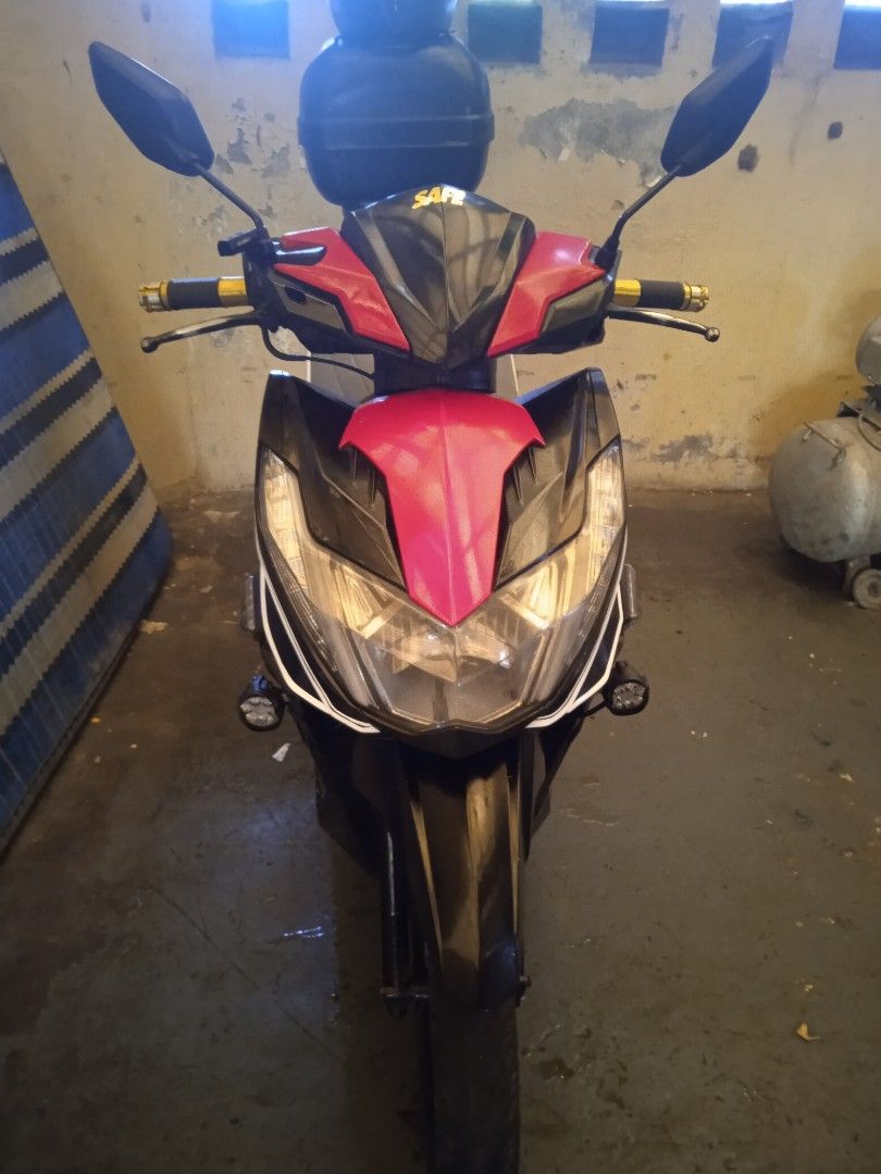motorstar rs 150 on Carousell