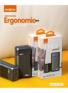 Moxom MX-PB55 Super Speed 30000mAh 20K 10K PB 55 PB 53 PB54 Fast ...
