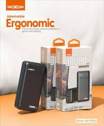 Moxom MX-PB55 Super Speed 30000mAh 20K 10K PB 55 PB 53 PB54 Fast ...