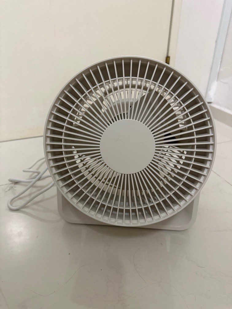 Muji Fan, Furniture & Home Living, Lighting & Fans, Fans on Carousell