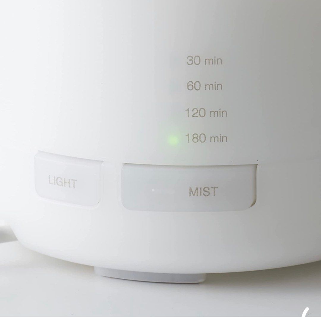 MUJI Ultrasonic Aroma Diffuser, Furniture & Home Living, Home Fragrance ...