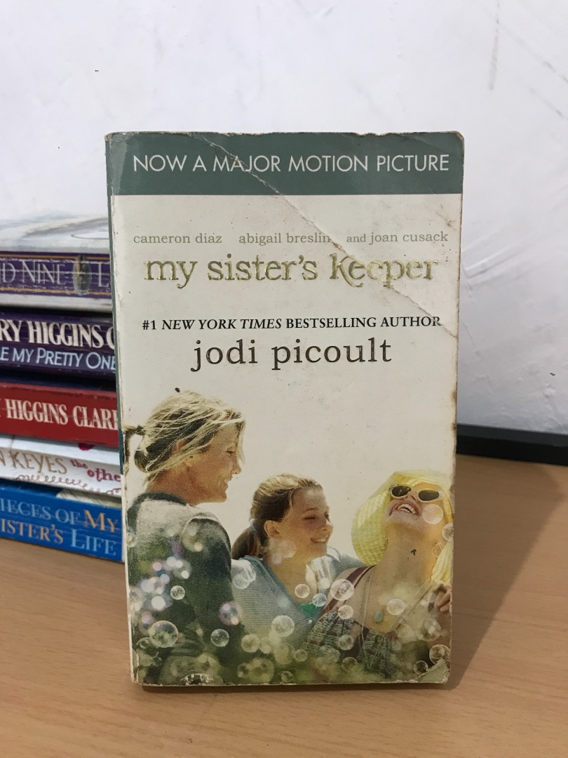 My Sister's Keeper by Jodi Picoult, Hobbies & Toys, Books & Magazines ...