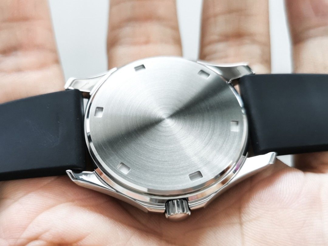 Mysterious Code ‘Aquanaut’, Men's Fashion, Watches & Accessories ...