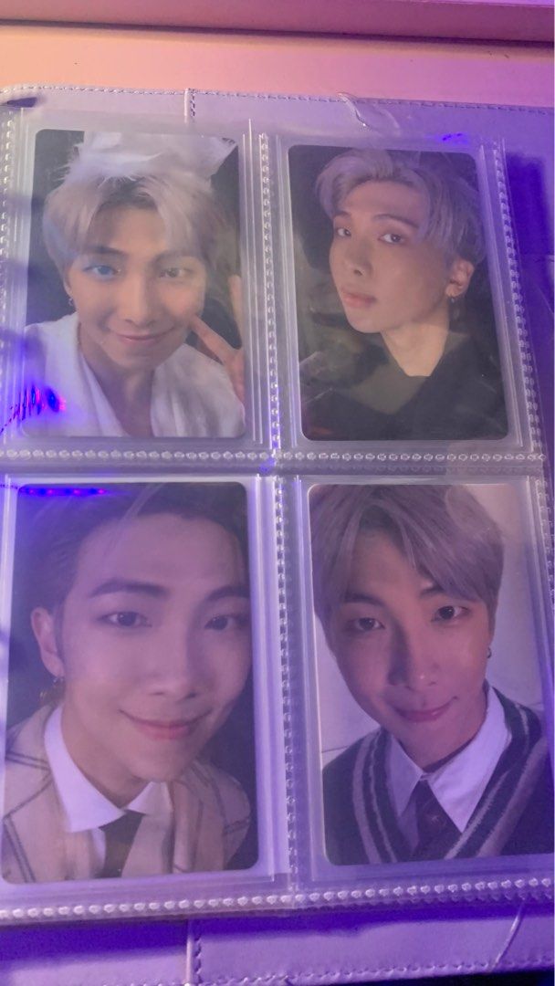 Namjoon / RM pcs on Carousell