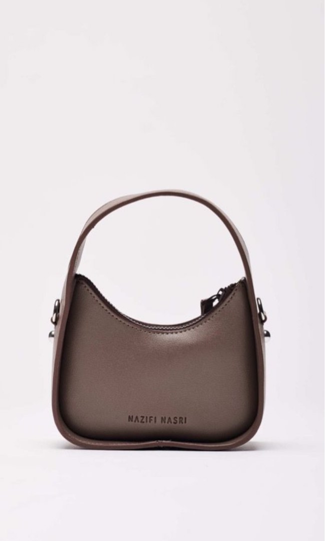 Nazifi Nazri Mini Oked - Wood, Women's Fashion, Bags & Wallets, Cross ...