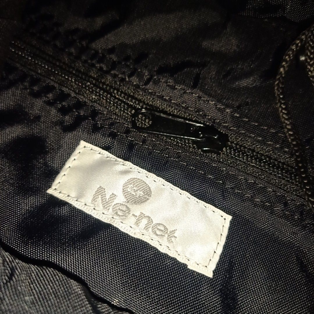 Ne-net - Issey Miyake - Backpack, Women's Fashion, Bags & Wallets, Backpacks on Carousell