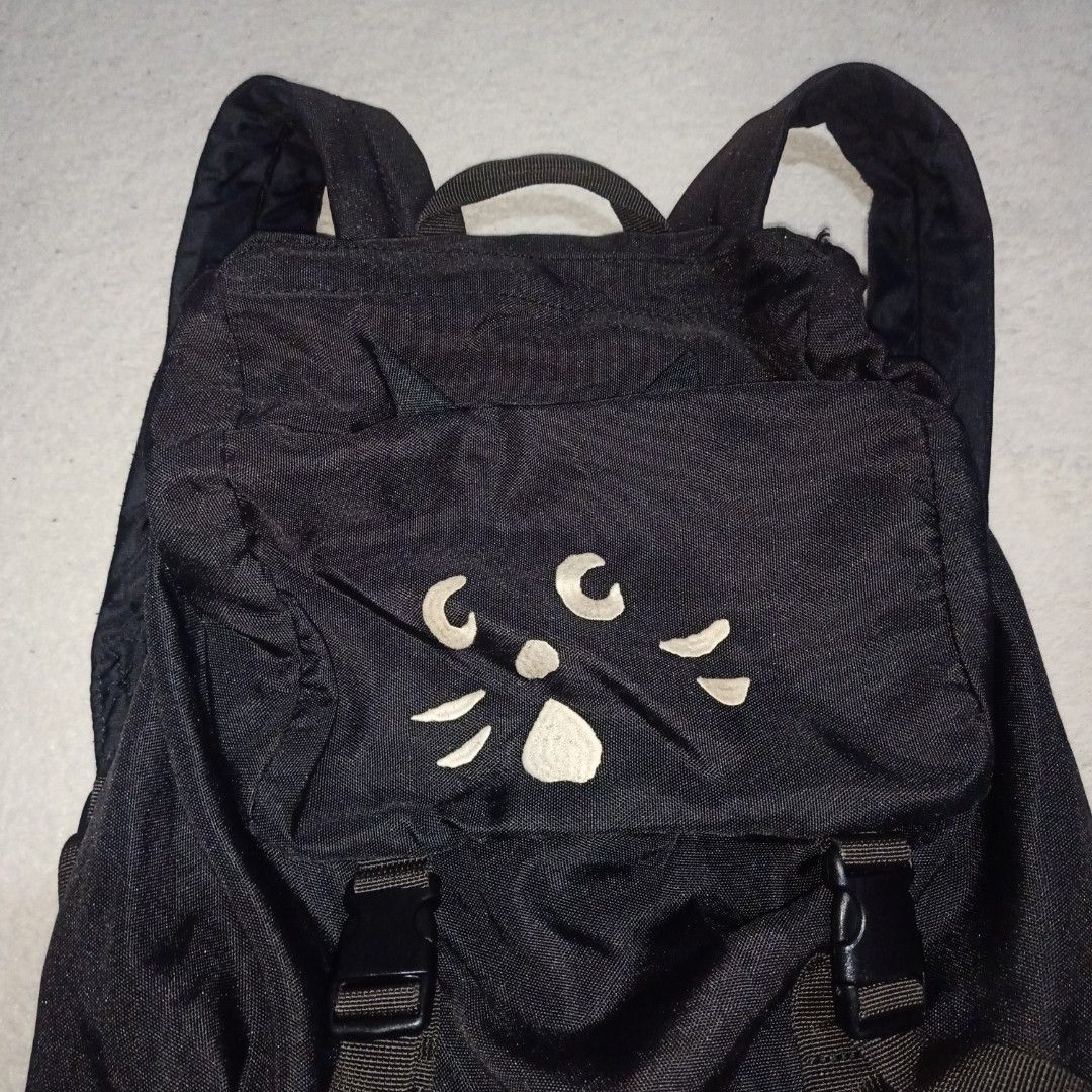 Ne-net - Issey Miyake - Backpack, Women's Fashion, Bags & Wallets ...