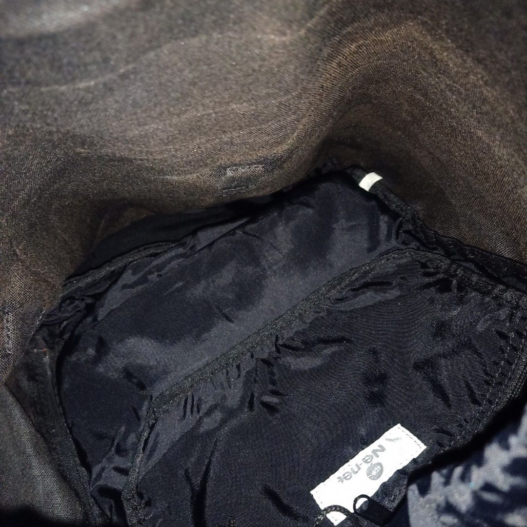 Ne-net - Issey Miyake - Backpack, Women's Fashion, Bags & Wallets ...