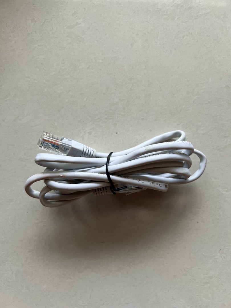 Network Cable (Assorted), Computers & Tech, Parts & Accessories, Cables ...