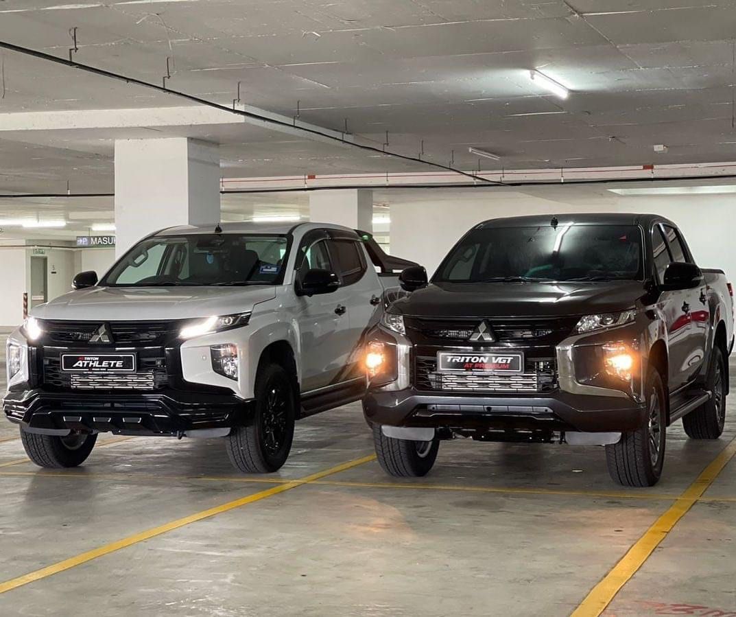 New Mitsubishi Triton !!!!, Cars, Cars for Sale on Carousell